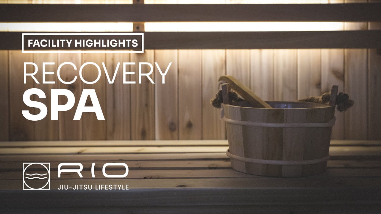 Facility Highlights // Recovery Spa - YouTube
