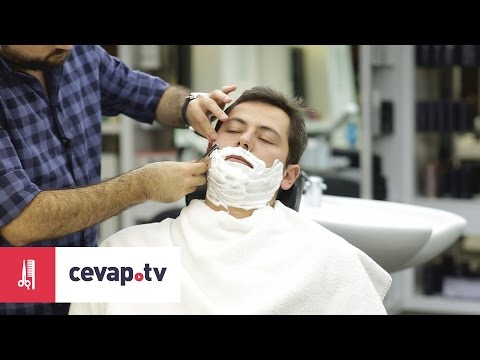 Nasıl tıraş olunur?