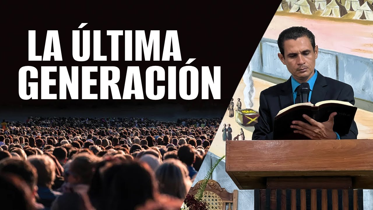 ¿Es bíblica la teología de la Ultima Generación? - YouTube