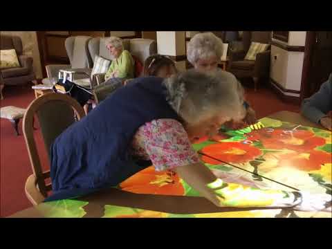 OM interactive Mobii Magic Surface Interactive Table/Floor System ...