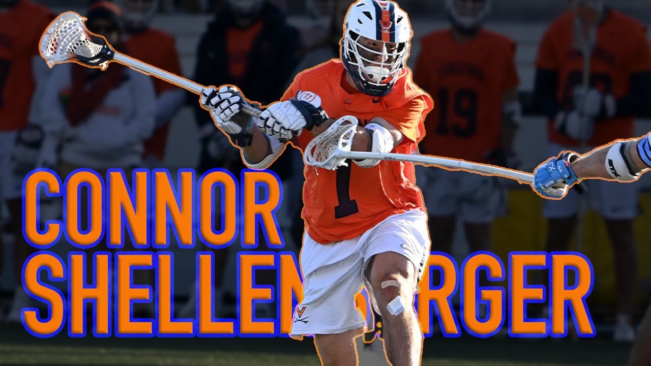 Connor Shellenberger Career Highlights | "The Greatest Player in ...