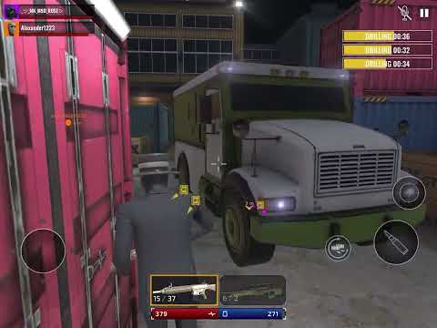 Head Tapin Sht in Armed Heist 2026 Gamplay