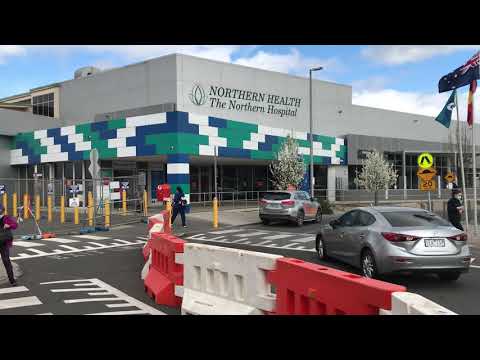 Video ( Northern Hospital Epping - Victoria - Australia,Ngày 24/9/2020 ...