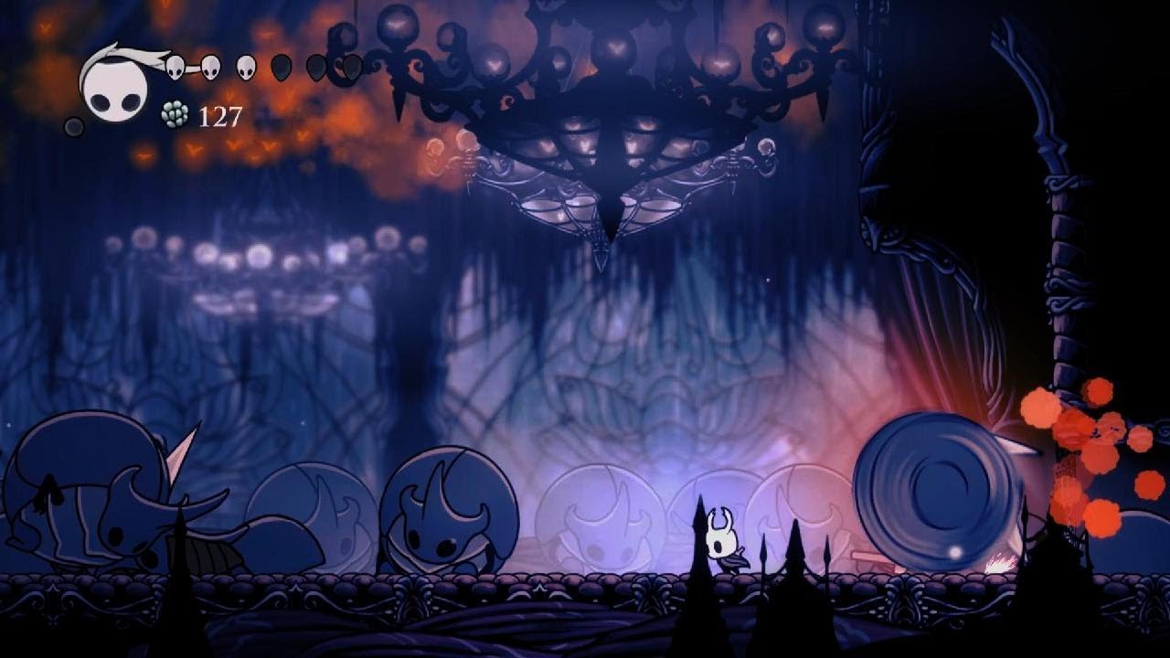 Hollow Knight - Watcher Knights - YouTube