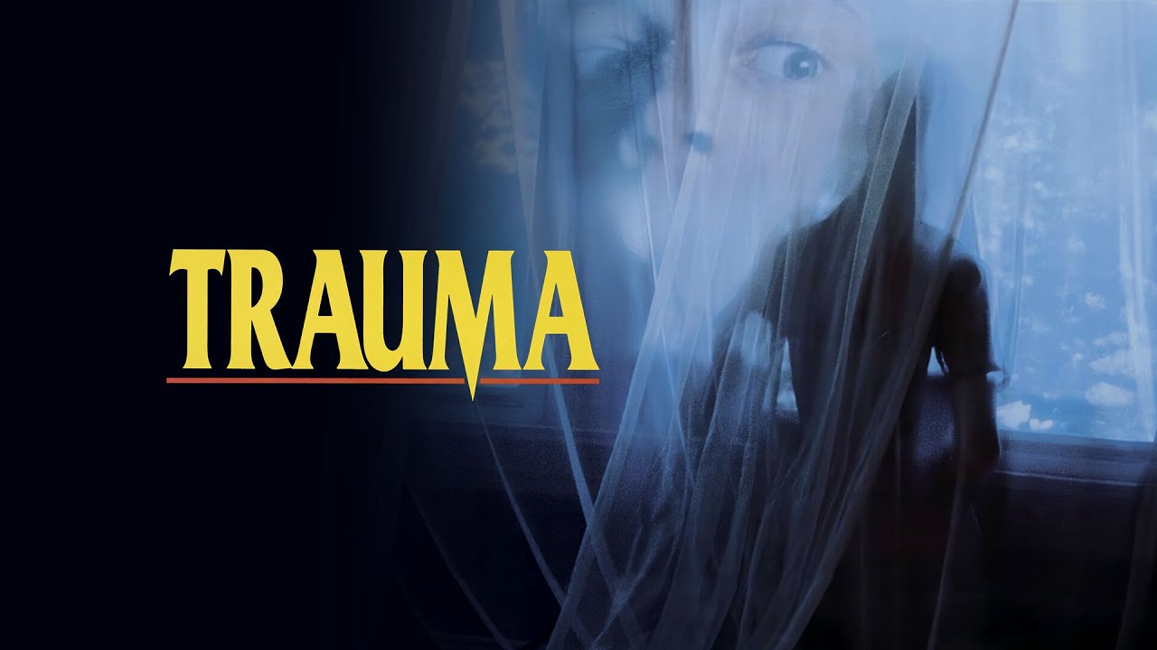 Trauma (film 1993) TRAILER ITALIANO - YouTube