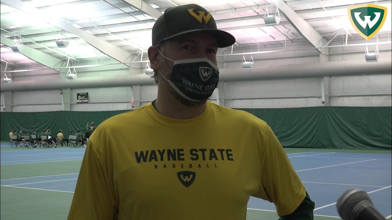 2021 Wayne State Baseball Season Preview - YouTube
