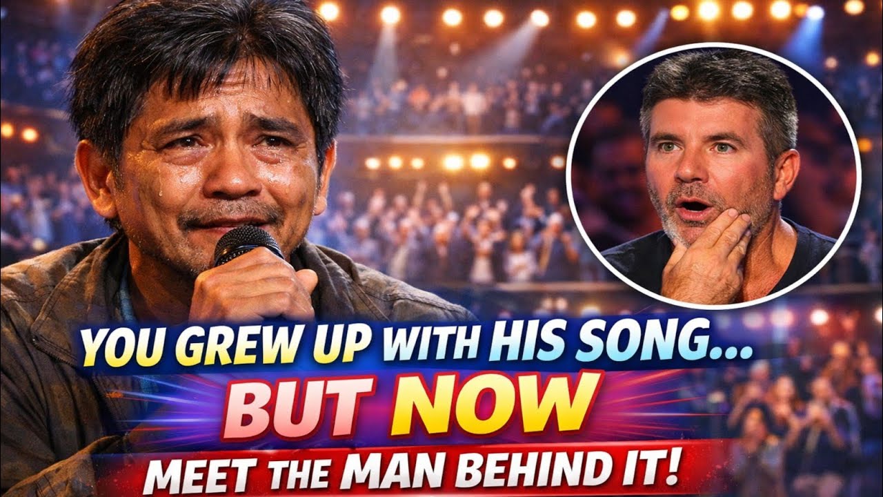 You Grew Up With His Song… But NOW You Discover the Man Behind It! 😱 ...