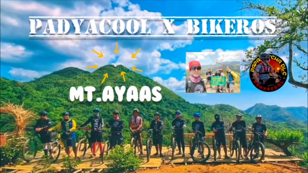 Mt.Ayaas ( Summit Sanctuary view ) - YouTube