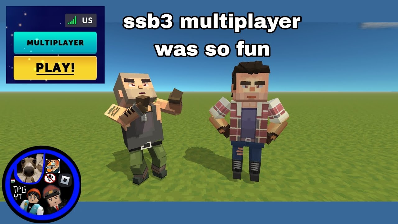 ssb3 multiplayer was so fun - YouTube