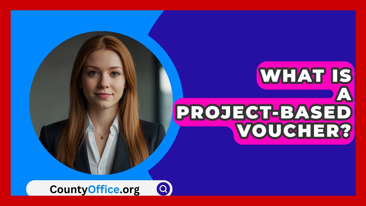 What Is A Project-based Voucher? - CountyOffice.org - YouTube