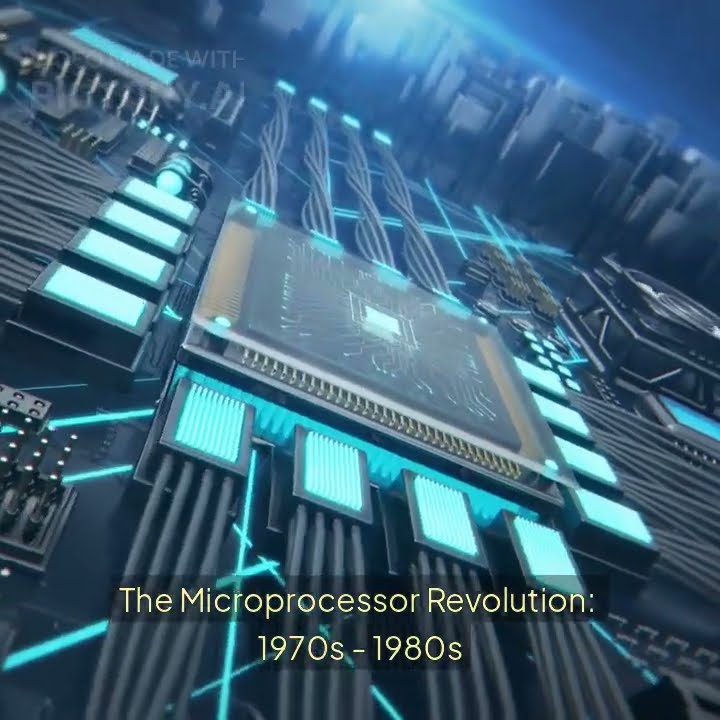 The Evolution of Computer Hardware A Journey Through Time - YouTube
