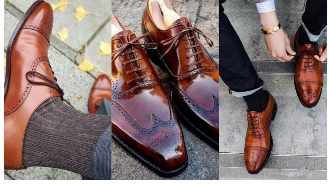 Long wing shoes for men#like #fashionstyle #mensfashion #comment # ...