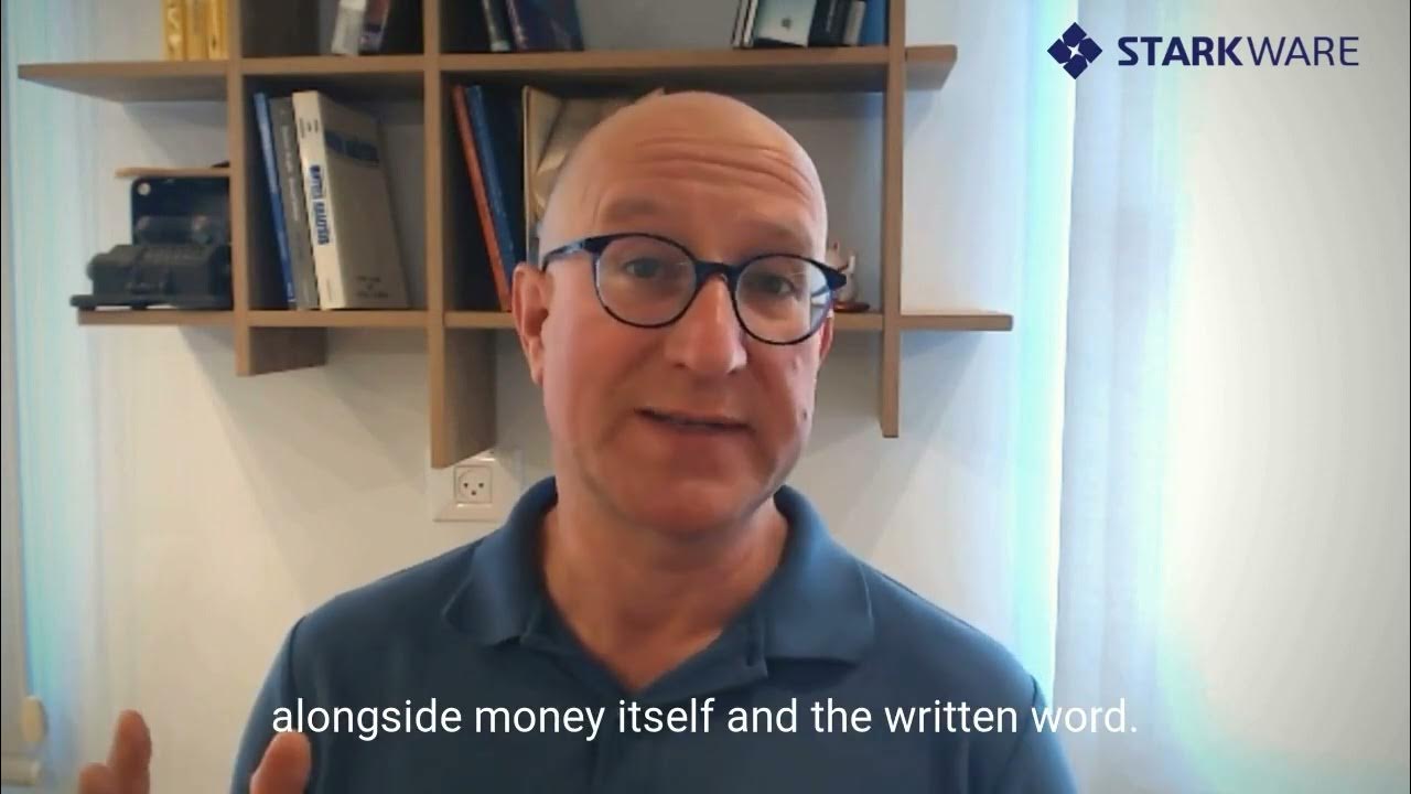 Scaling Bitcoin with STARKs: Eli Ben-Sasson outlines the vision - YouTube