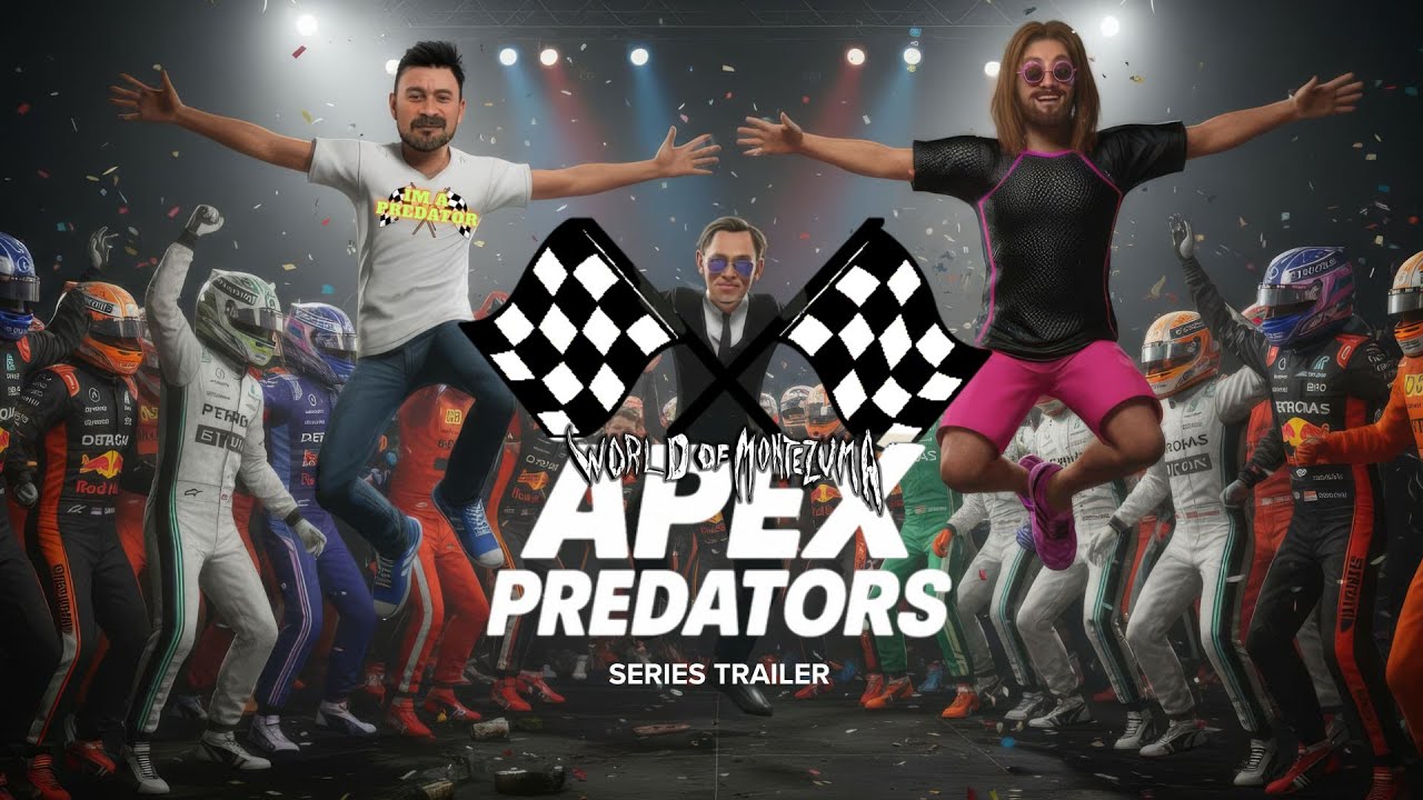 "Apex Predators": F1’s 13th Team Has Arrived (RED BAND TRAILER) - YouTube