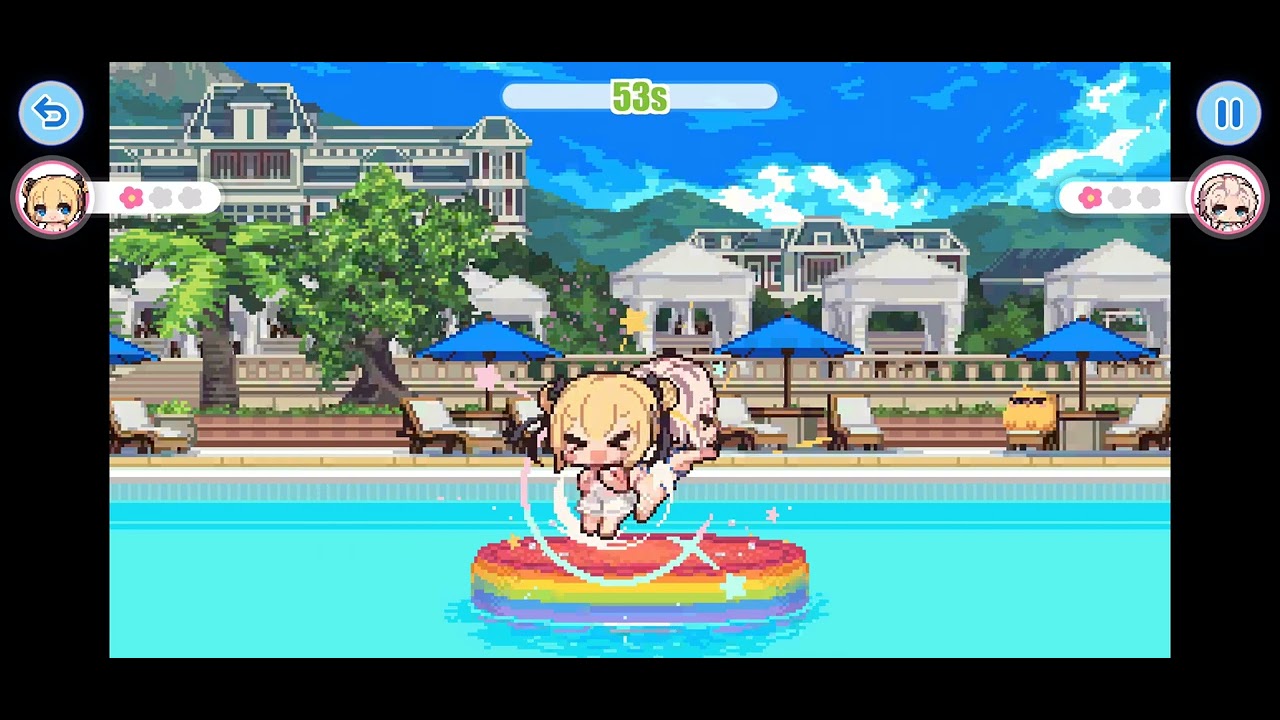 Azur Lane Vacation Lane 2023 Doa Butt Battle Youtube 4475