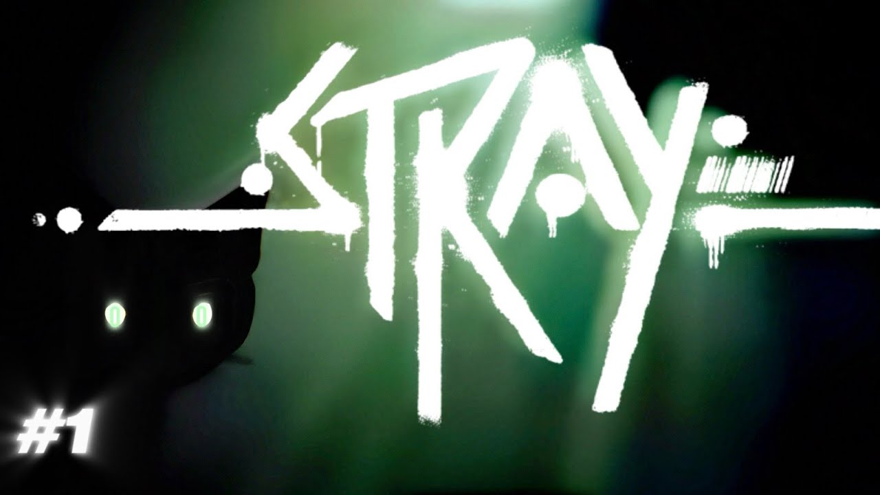STRAY Full Walkthrough: The most heartbreaking opening in gaming - YouTube