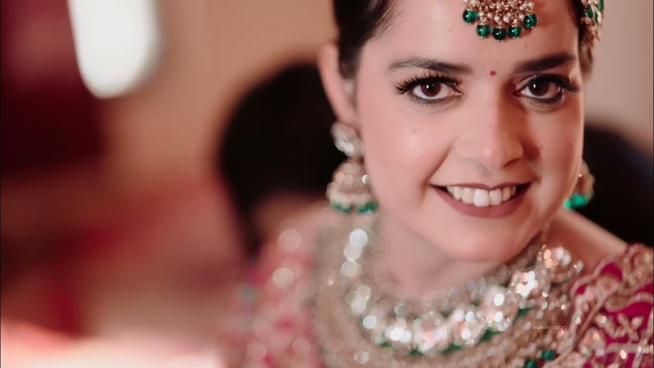 Lovepreet Kaur Weds Amritpal singh wedding highlight 2024 - YouTube