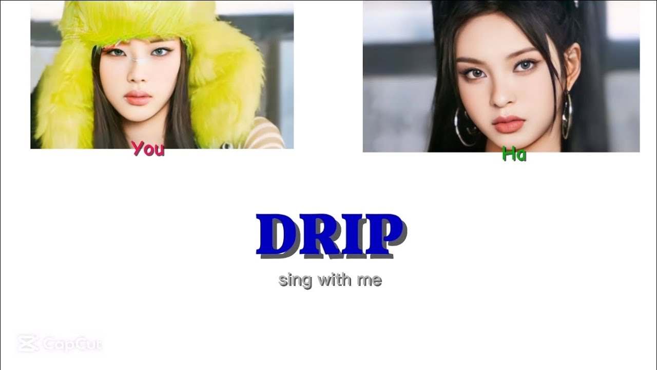 DRIP- SING WITH ME (Baemon) - YouTube