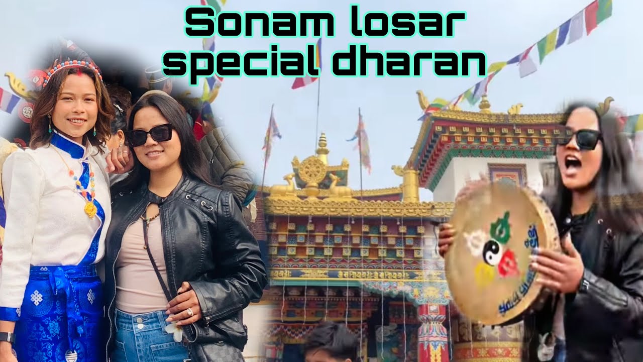 SONAM LOCHAR SPECIAL 2081with ⁠ ⁠@BEBO2002.#yograjsampangrai# ...