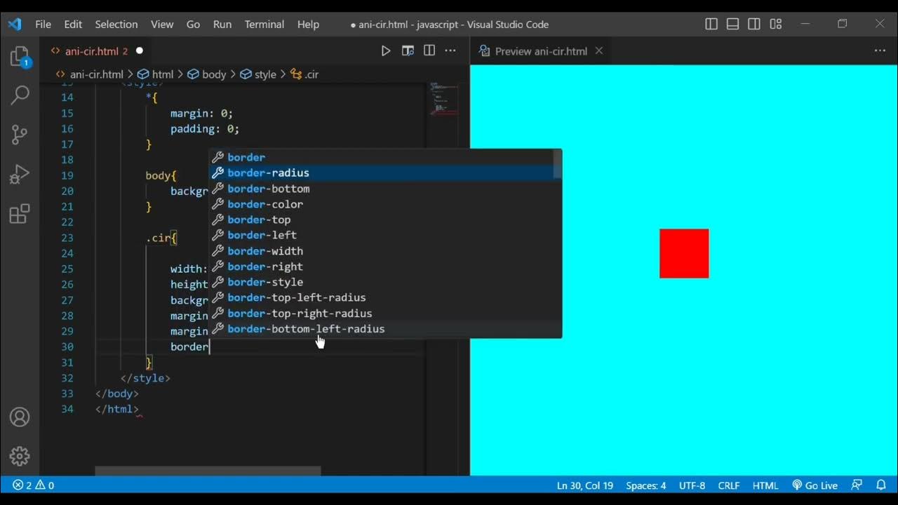 Circle Animation Using Css Css3 Css Coder Webproject Webdeveloper 8454