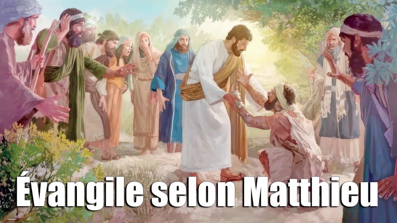 Tin Mừng theo thánh Matthieu - Chương 8 (Évangile selon Matthieu ...