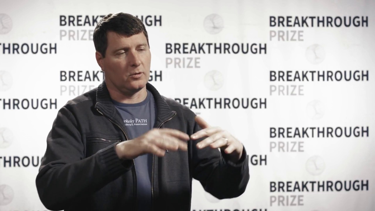 Ian Agol: 2017 Breakthrough Prize Laureate - YouTube