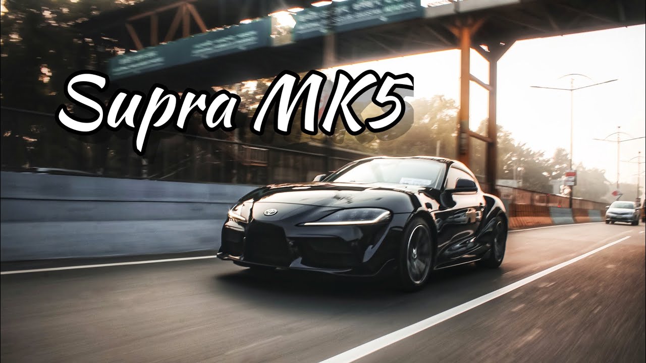 Mk 5 Supra in Bangladesh 🇧🇩 | Sulaiman Sikder - YouTube