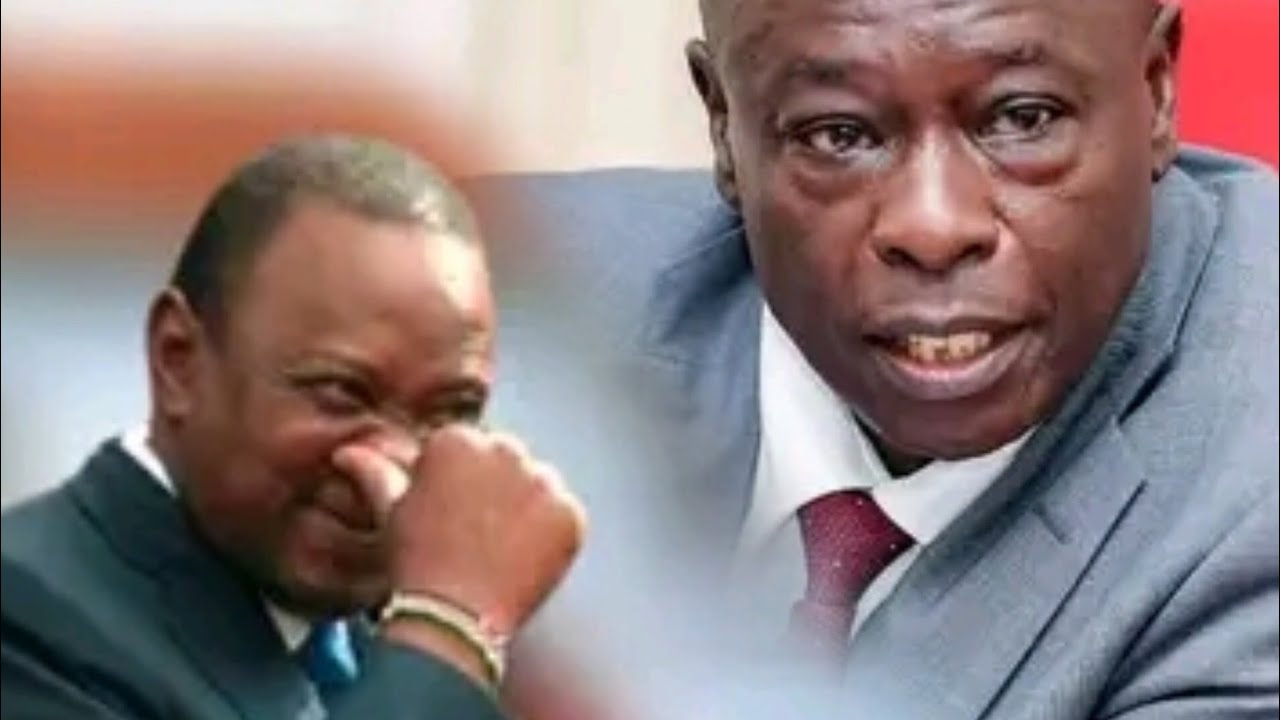 Kikuyu Elders Now Offer To Mediate Between Retired President Uhuru And