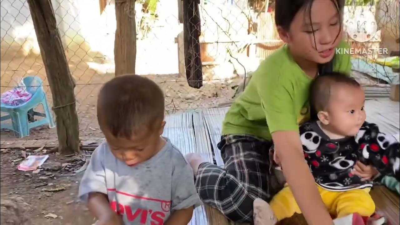 Hnub no npis nkawv tawm hoos mom los lawm nawj tau ib tug me ntxhais xeeb ntxwm thiab - YouTube