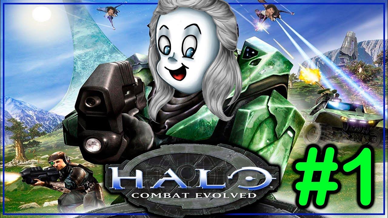 Halo: Combat Evolved [Dificultad Heróica] | #1 - Misión 1, 2, 3, 4 y 5 ...