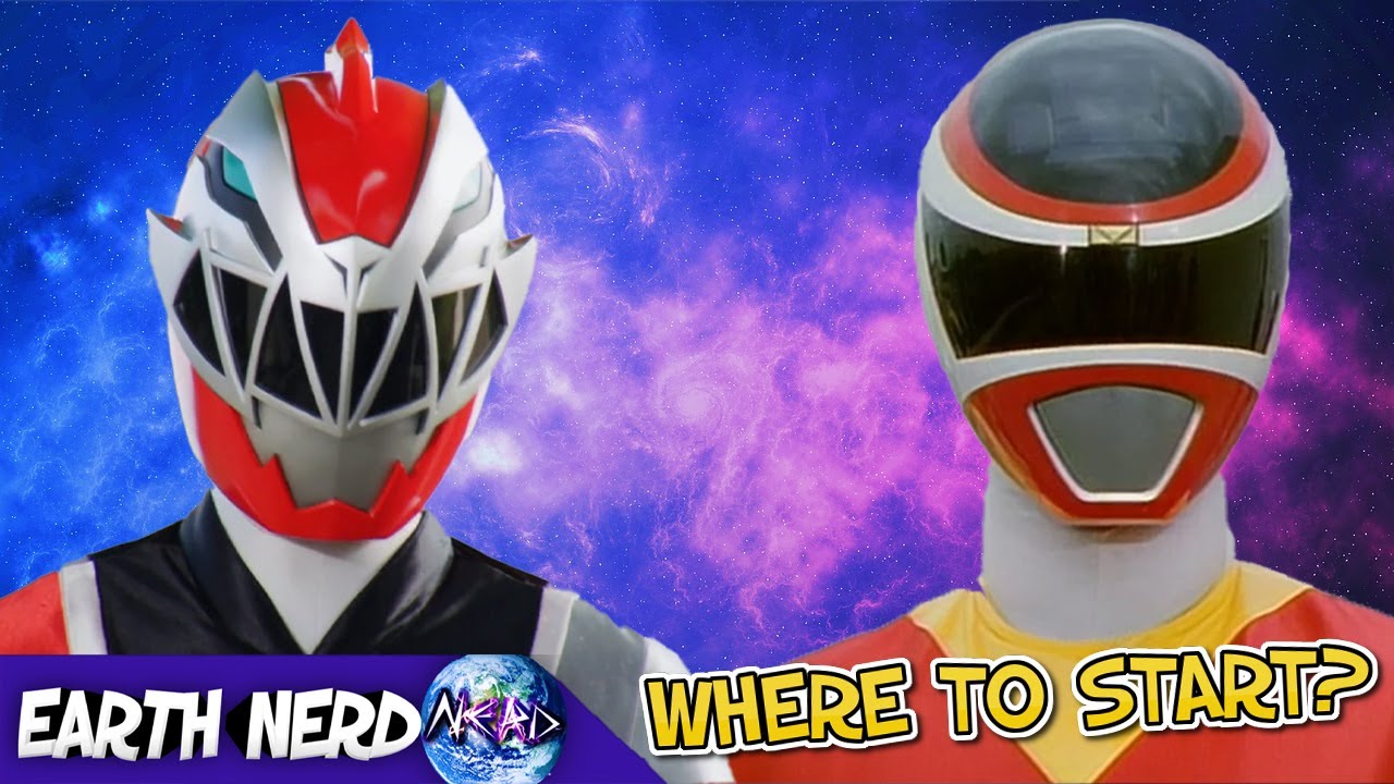 Power Rangers: Where Should New Fans Start? - Part 1 - YouTube