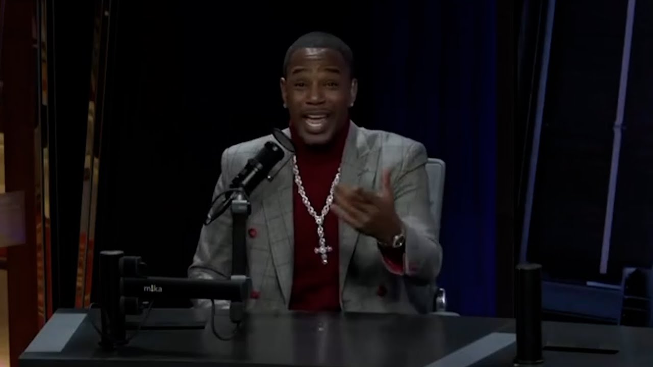 Cam'Ron - Back In The Studio Freestyle - YouTube