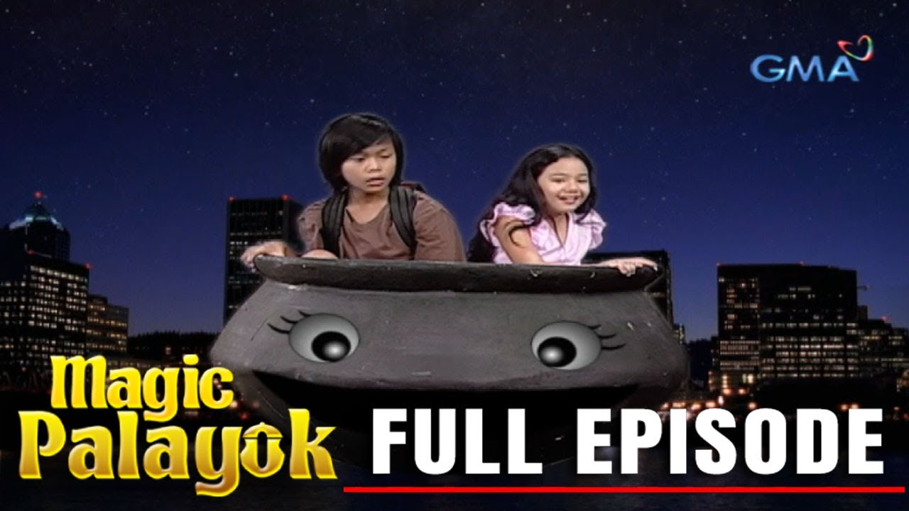 Magic Palayok: Full Episode 48 - YouTube