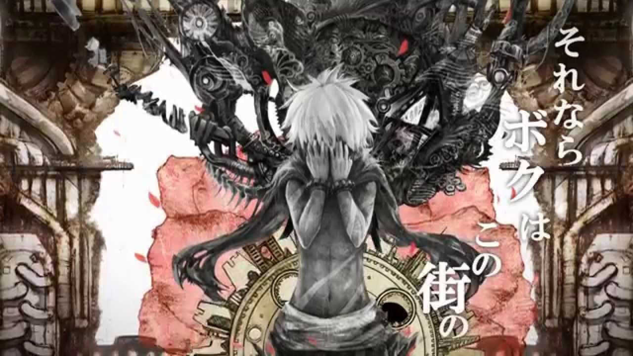 【櫻花アリス-Ouka Alice-】アザレアの亡霊【UTAUcover】 - YouTube