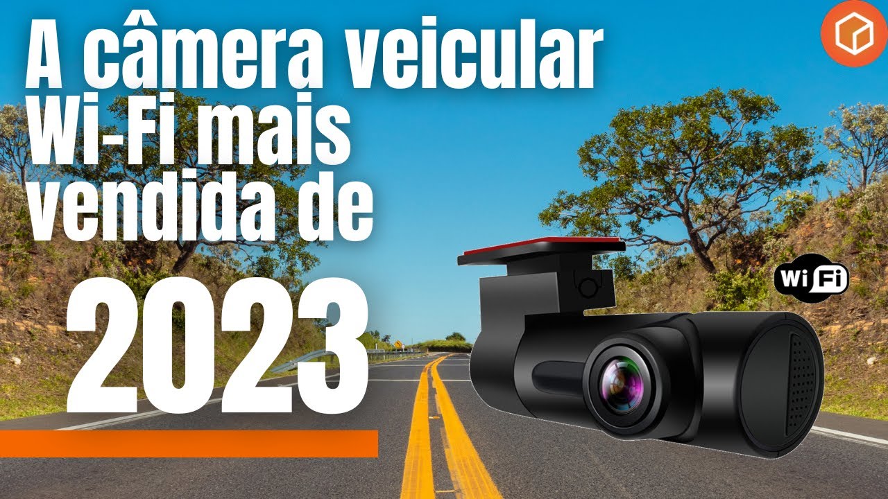 Black Box Vision - Câmera veicular Wi-Fi 128gb mais vendida do Brasil ...