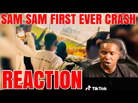 AMERICAN REACTS TO SAM SAM SPINNING FIRST EVER CRASH AND RETURN TO THE ...