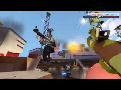 a quik frag - soldier fragvideo