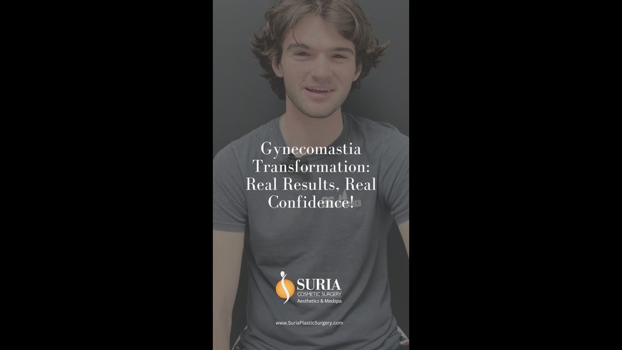 Gynecomastia & Skin Removal After 75lb Weight Loss | A Journey to ...