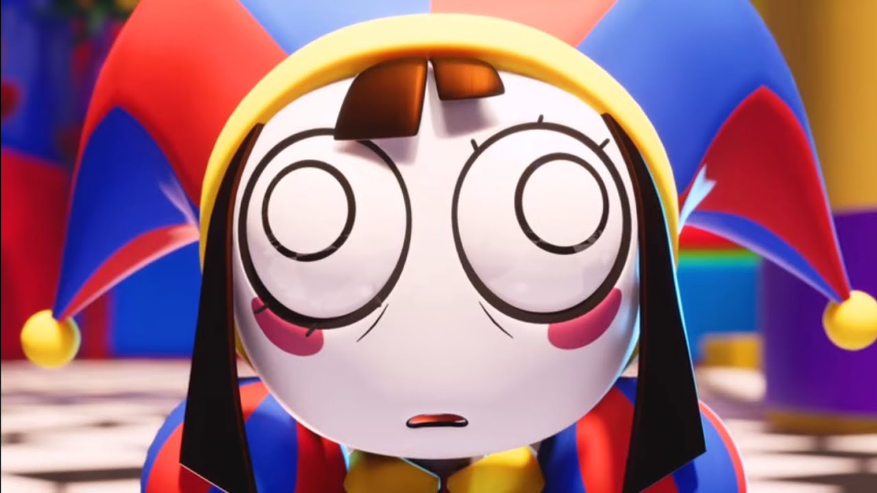 the amazing digital circus, eh? - YouTube