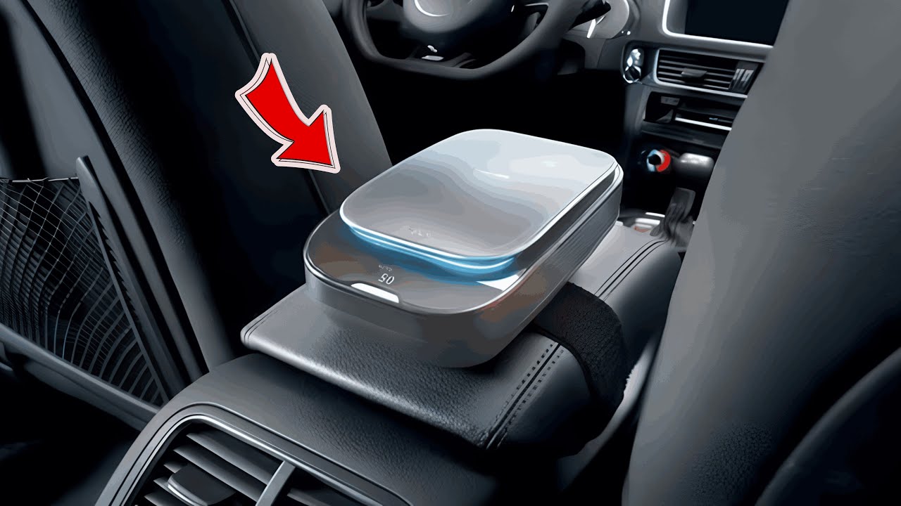 25 SMART CAR GADGETS on Amazon That’ll Make Easy Your Car Life - YouTube