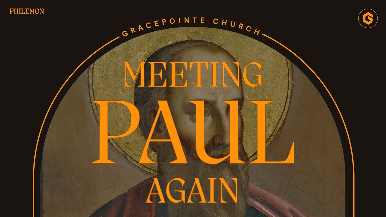 Romans Part Two (Sermon) | Meeting Paul Again Series - YouTube