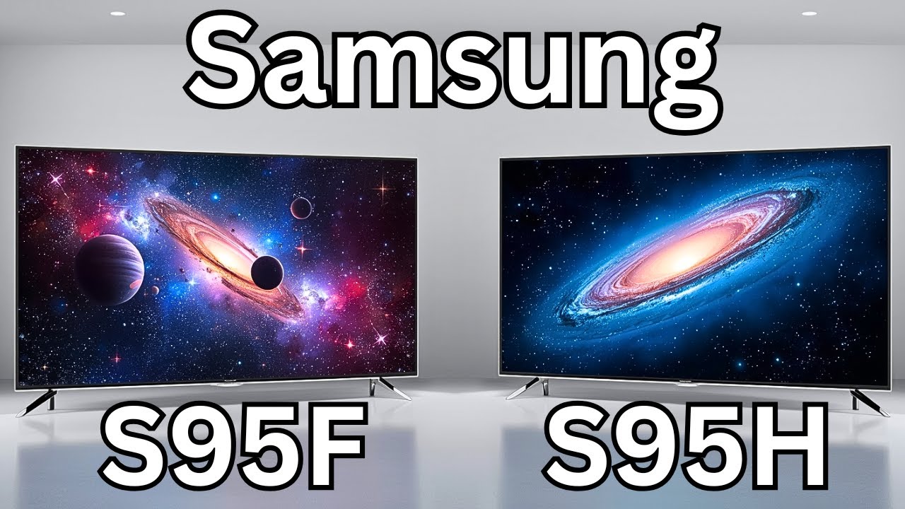 Samsung S95F Review | Buy Now or Wait for Samsung S95H? - YouTube