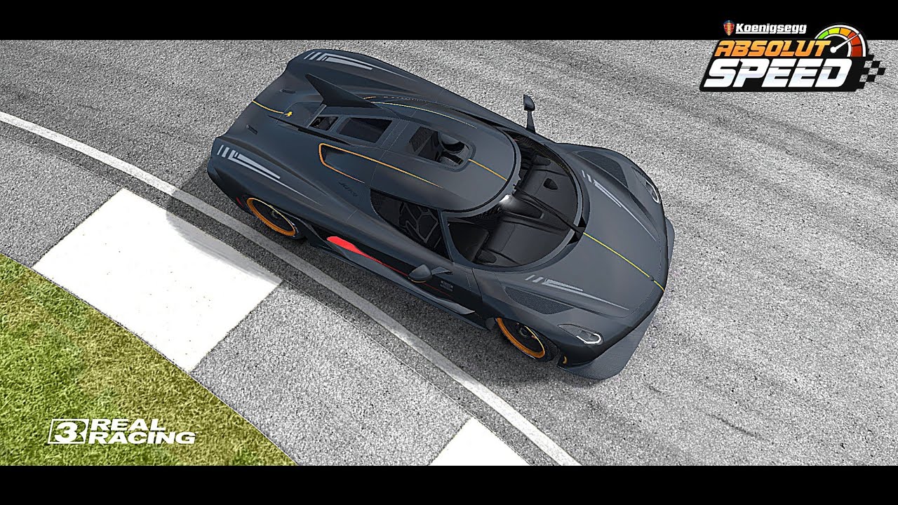 Real Racing™ 3 | Absolute Speed Stage 01: Practice Makes Perfect - YouTube