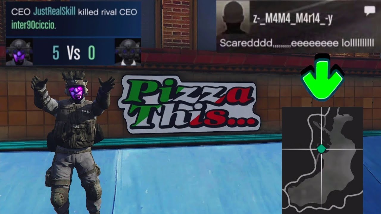 Wall Breach Tryhard tries to orb me 3 times - YouTube