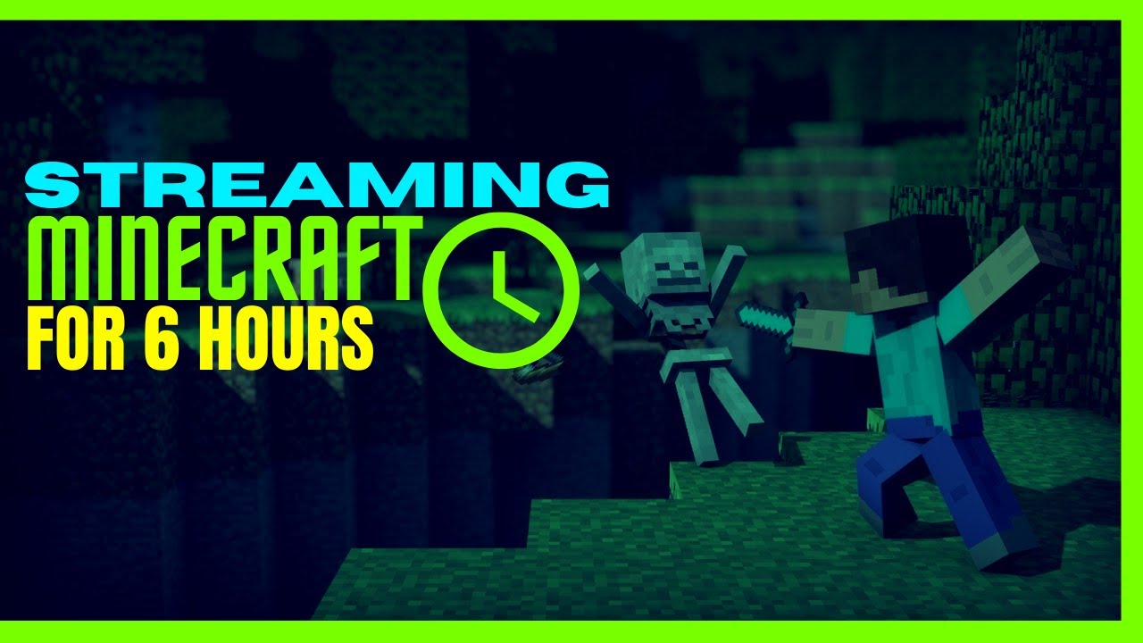 Minecraft with FRIENDS #4 (DOXsmp) and some random games for 6 HOURS ...