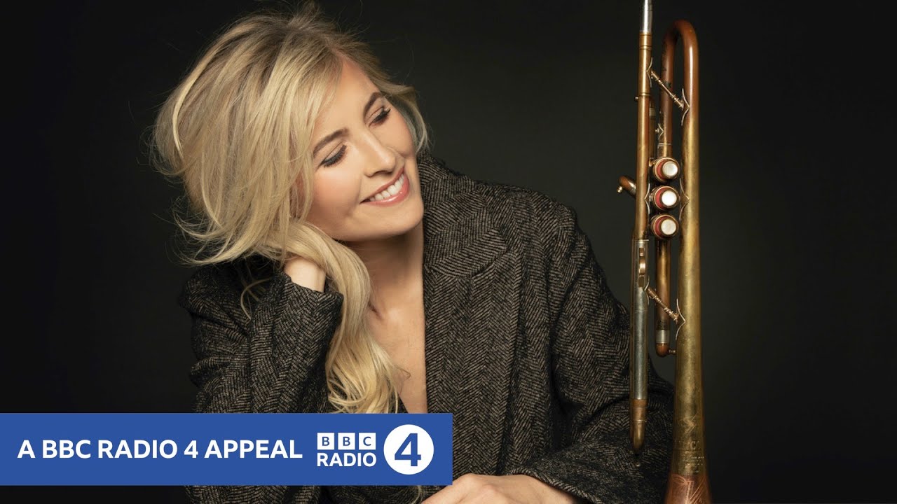 Alison Balsom's BBC Radio 4 Appeal Message | NYO Inspire - YouTube