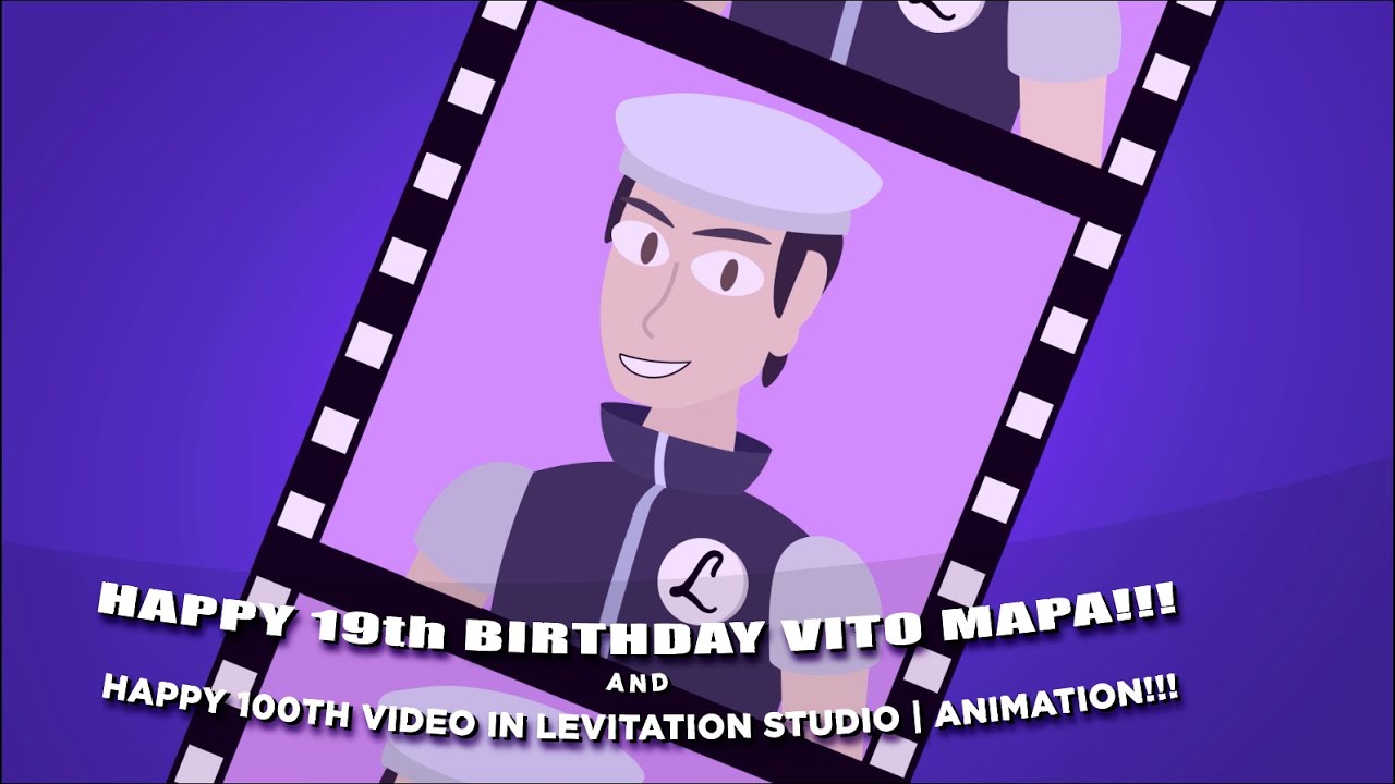 Levitation Studio | Animation | Special Video in 2024!!! - YouTube