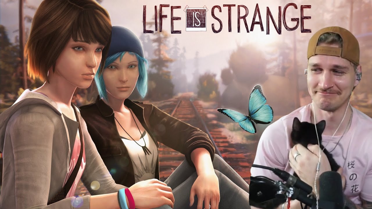 Life is Strange | First Playthrough | Pt. 2 - YouTube