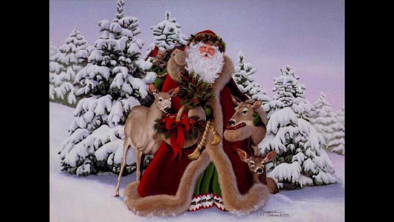 Was Santa A Shaman? Zombie Nativity Scene And Satanic Display Destroyed ...