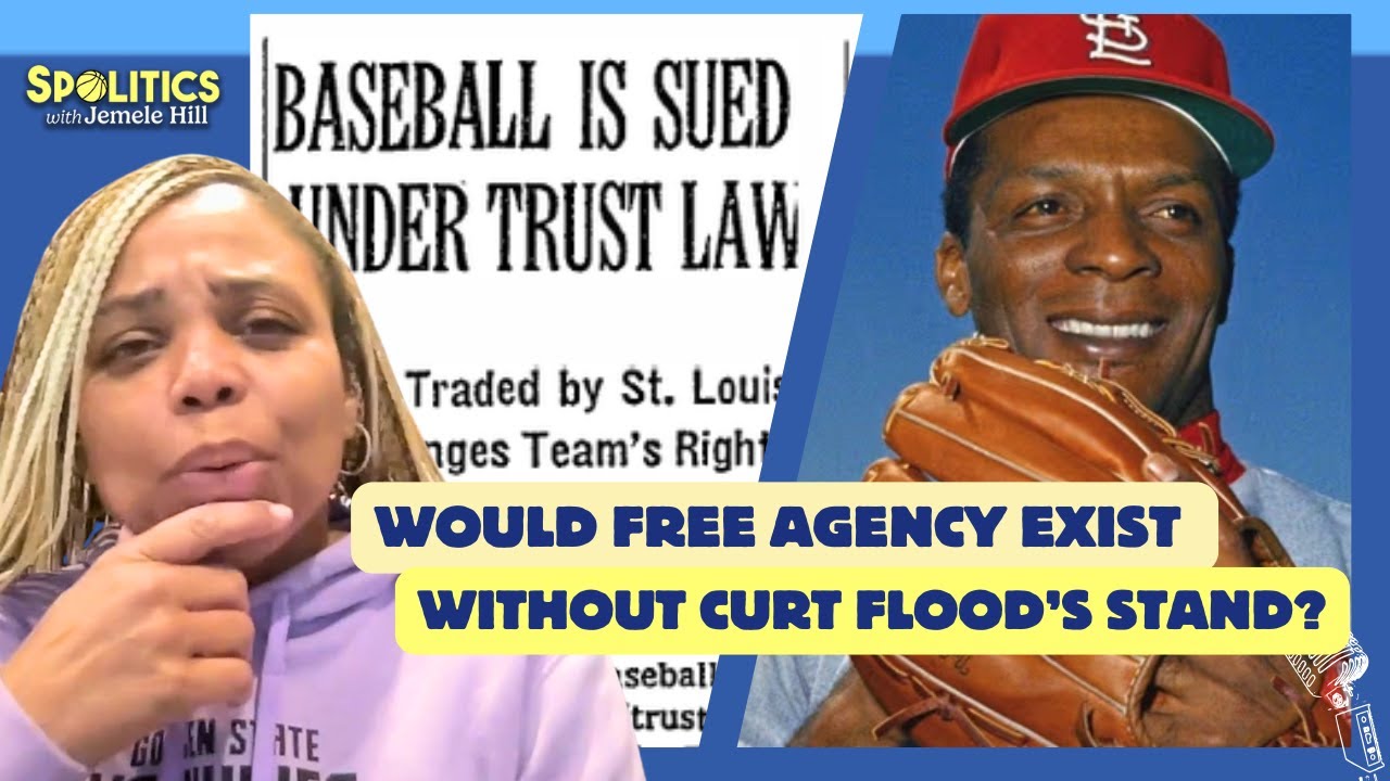 How One MLB Player Changed Pro Sports Forever And Paid the Price ...